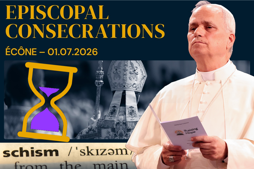 Vatican-SSPX Showdown: Lefebvrist Episcopal Consecrations Watch – Novus ...