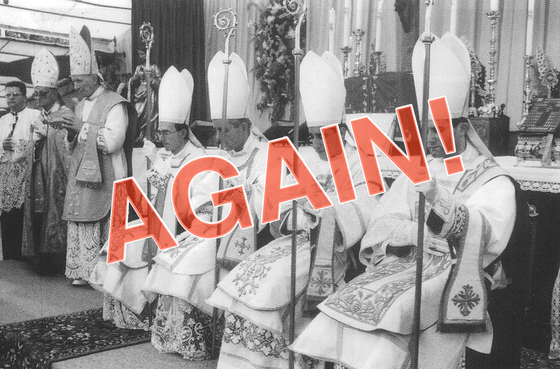 Society of St. Pius X Announces New EPISCOPAL CONSECRATIONS for July 1 ...